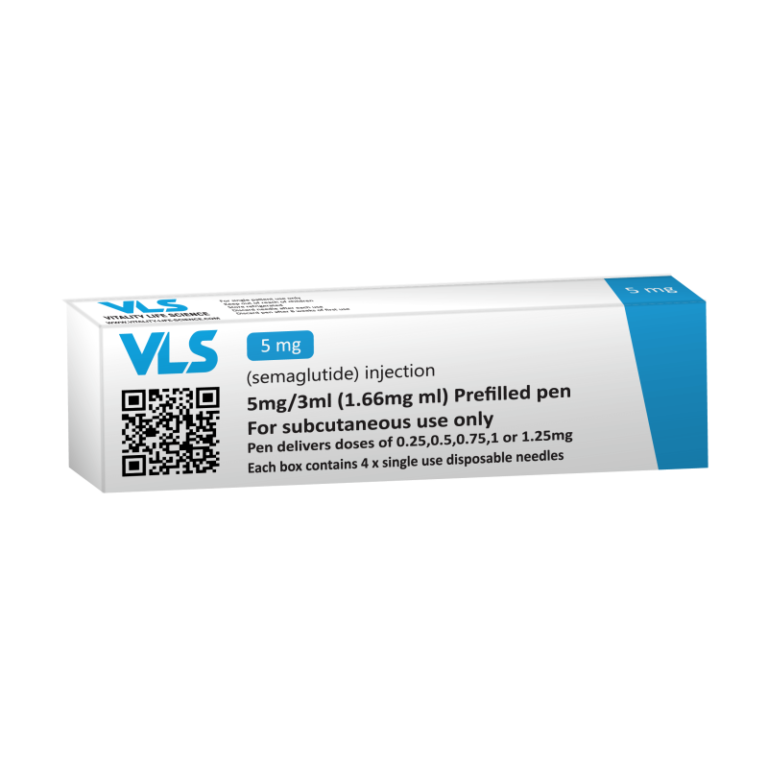 VLS Retatrutide - vls retatrutide